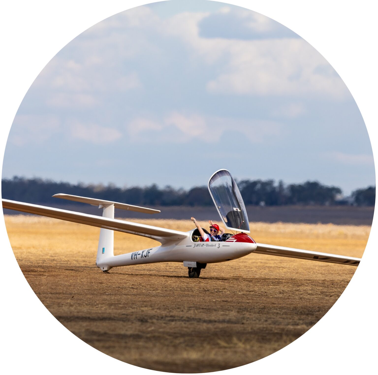 Yes Girls Glide – Warwick Gliding